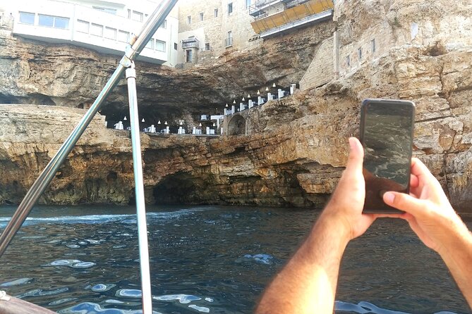 POLIGNANO by BOAT: Amazing Sea Caves and Free Drinks! - Seeking Alternatives and Comparisons