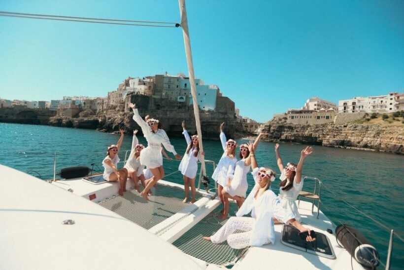 Polignano: Catamaran Cruise with Aperitif and Food - Who Will Love This Tour?