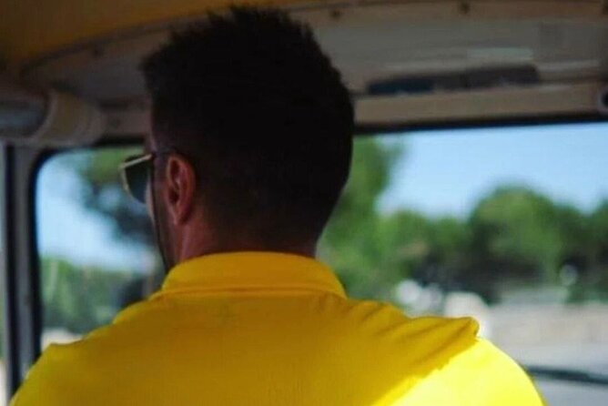 Polignano Coast With Private Tuk Tuk Tour and View of the Caves - Discovering the Local Side of Polignano a Mare