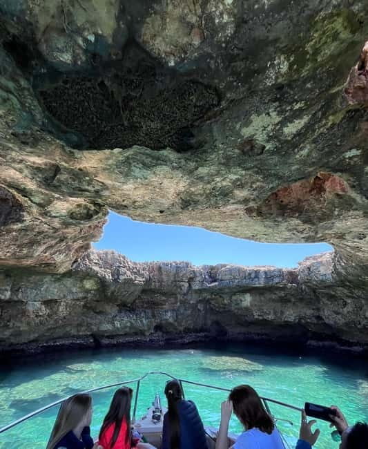 Polignano: Guided Coastline & Caves Cruise with Swim Break - Why This Tour Is Worth Your Time