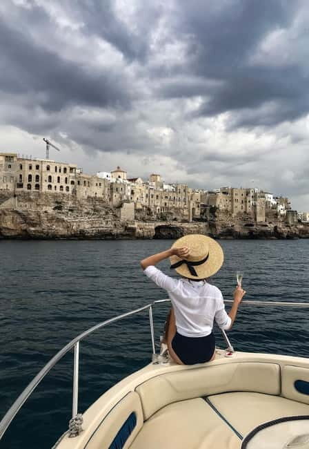 Polignano: Guided Coastline & Caves Cruise with Swim Break - Who Should Consider This Experience