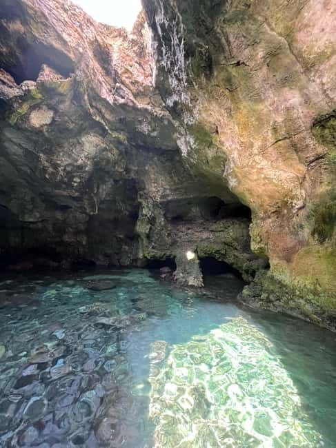 Polignano: Guided Coastline & Caves Cruise with Swim Break - The Sum Up