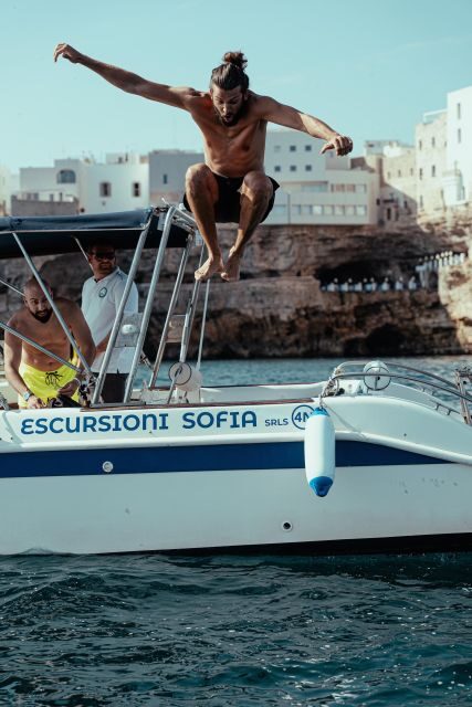 Polignano: PRIVATE boat cruise to the caves with aperitif - Who Should Consider This Tour?