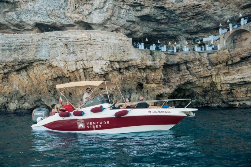 Polignano Sea Caves: Boat Tour with Snorkeling & Aperitif - A Detailed Look at the Polignano Sea Caves Boat Tour