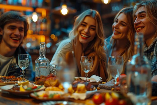 Polish Vodka Tasting Tour Wroclaw - Analyzing the Value