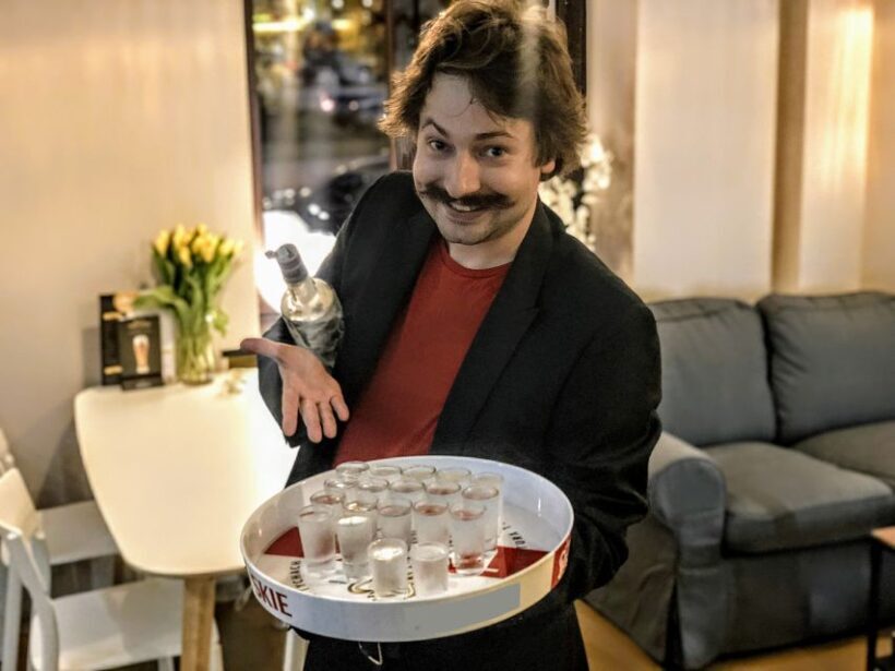 Polish Vodka Tasting Warsaw - Who Will Love This Experience?