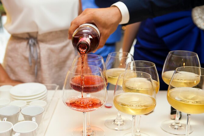 Polish Wine Tasting - not only polish vodka is awesome - Key Points