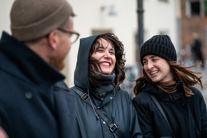 Politically Incorrect Private Hidden Gems Walking Tour - Discovering Viking Legends and Artifacts