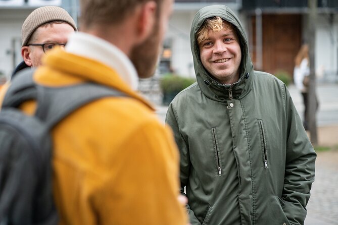 Politically Incorrect Private Hidden Gems Walking Tour - Embracing the Unconventional Charm of Copenhagen