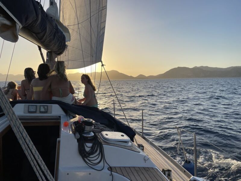 Pollenca/Alcudia : Day Sailing Cap de Formentor - Exploring the Itinerary in Detail