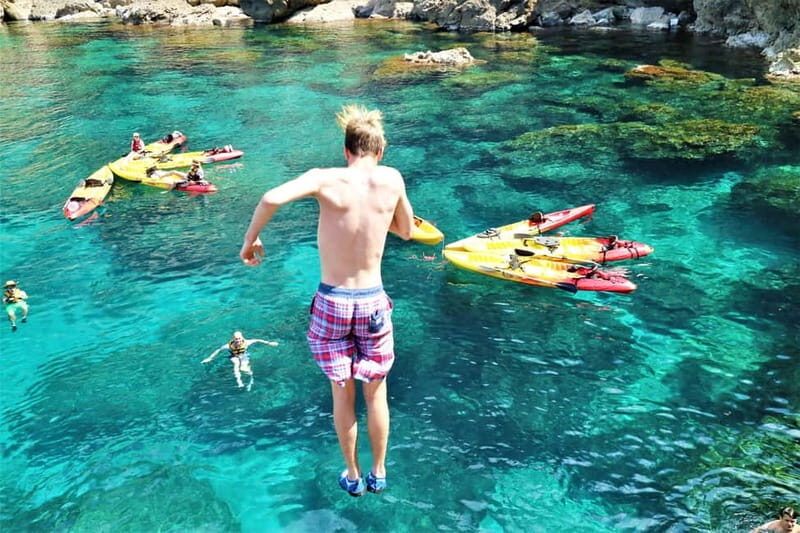 Pollença: Kayak Discovery  Snorkeling and Caves - Why Choose This Tour?