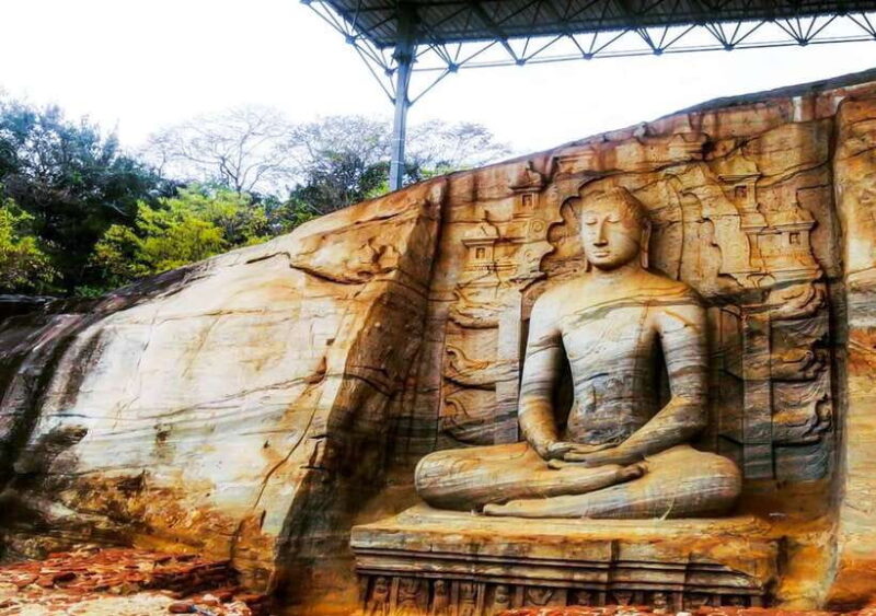 Polonnaruwa: All Inclusive Ancient City Guided Cycling Tour - Key Points