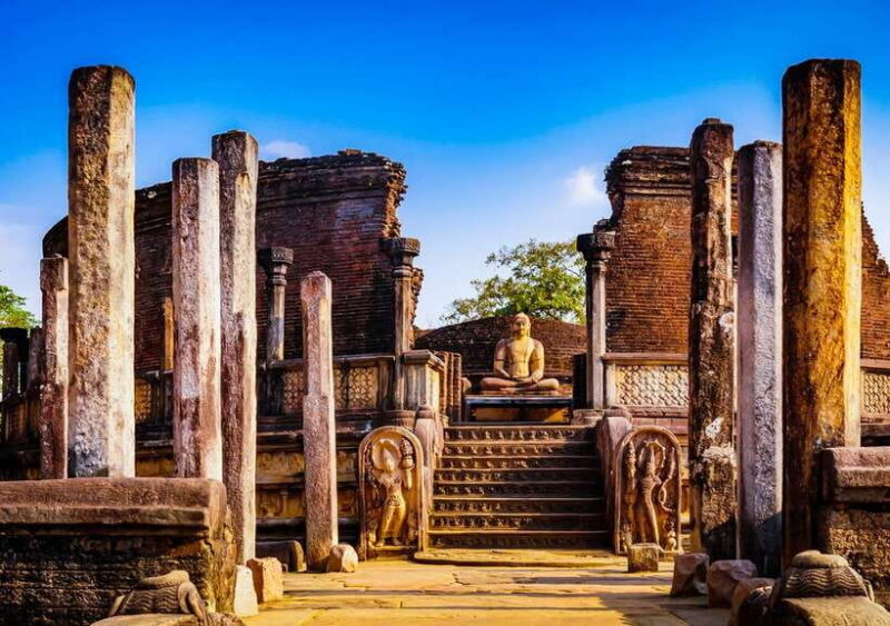 Polonnaruwa: All Inclusive Ancient City Guided Cycling Tour - Starting the Day: From Pickup to Introduction