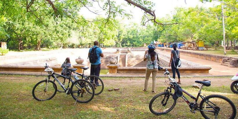 Polonnaruwa: All Inclusive Ancient City Guided Cycling Tour - The Value Proposition