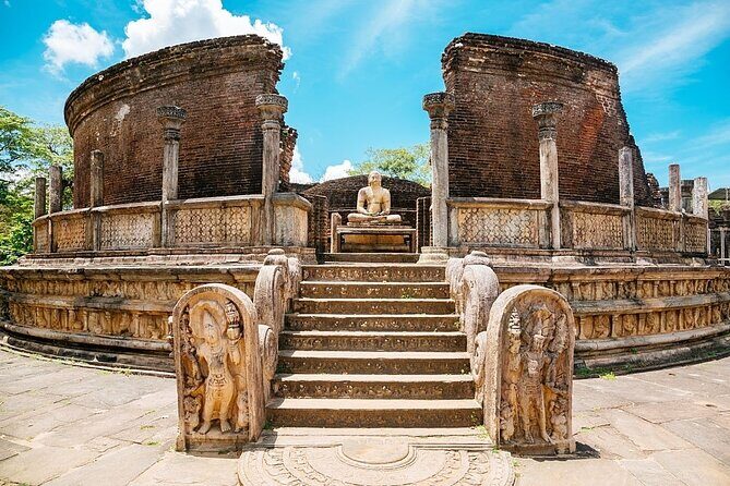 Polonnaruwa Ancient City Cycling Day Tour from Negombo - The Sum Up