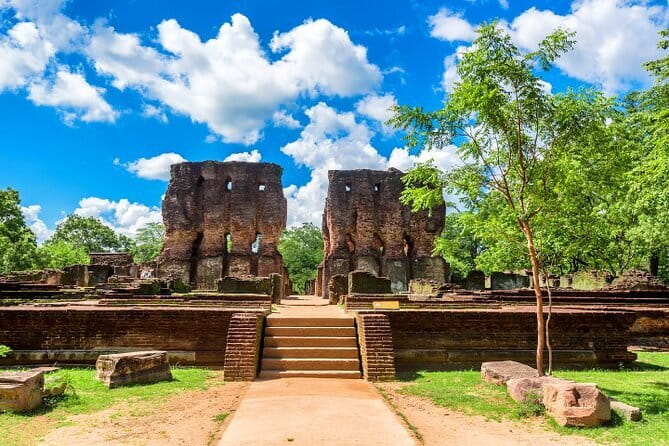 Polonnaruwa Ancient City Private Day Tour (Hidden Gems) - Key Points