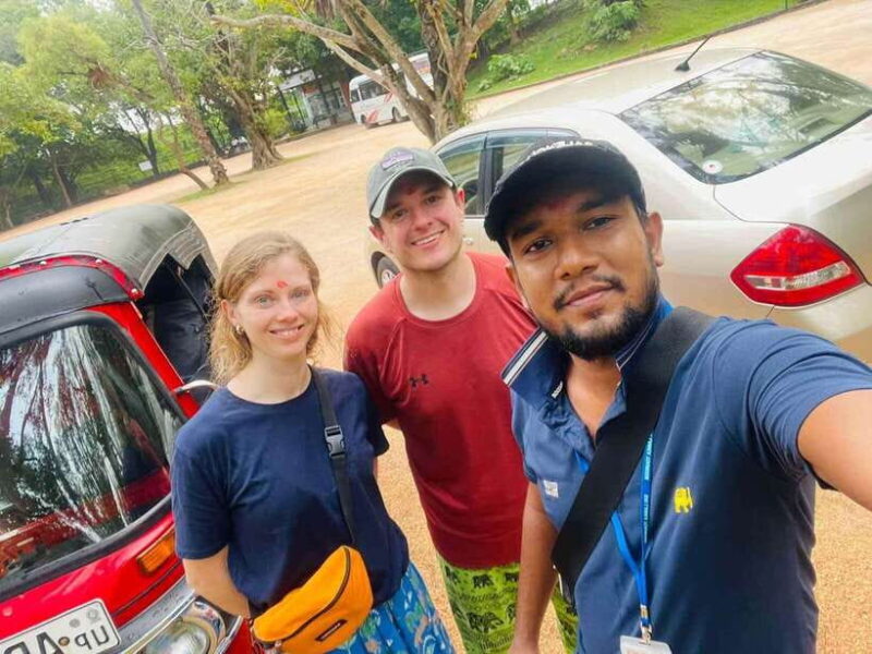 Polonnaruwa Ancient City Private Day Tour (Hidden Gems) - What to Expect During the Tour
