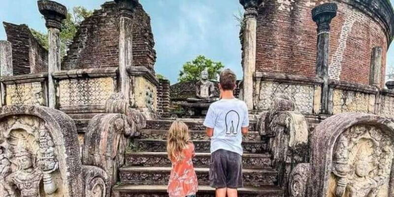 Polonnaruwa Ancient City Tour with Minneriya Elephant Safari - Exploring Sri Lanka’s Heritage and Wildlife: A Close Look at the Polonnaruwa Ancient City Tour with Minneriya Elephant Safari