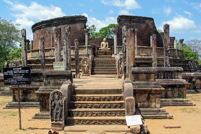 Polonnaruwa Ancient Kingdom and Wild Elephant Safari from Habarana - Exploring the Polonnaruwa Kingdom and Minneriya Wildlife Safari: An Honest Review
