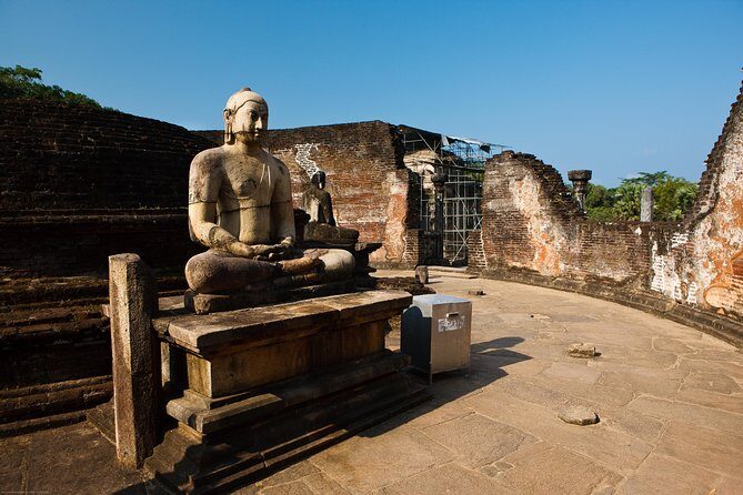 Polonnaruwa Ancient Kingdom and Wild Elephant Safari from Kandy - FAQ