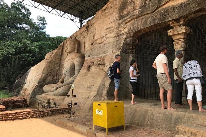 Polonnaruwa Day Excursion - The Experience: What You’ll Love