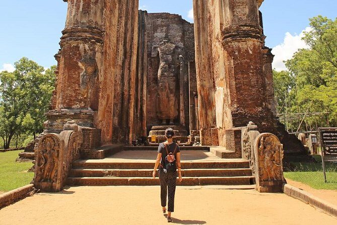 Polonnaruwa Day Tour From Kandy - Key Points