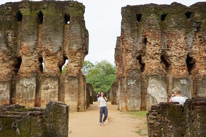 Polonnaruwa Day Tour From Kandy - Exploring the Itinerary: What to Expect