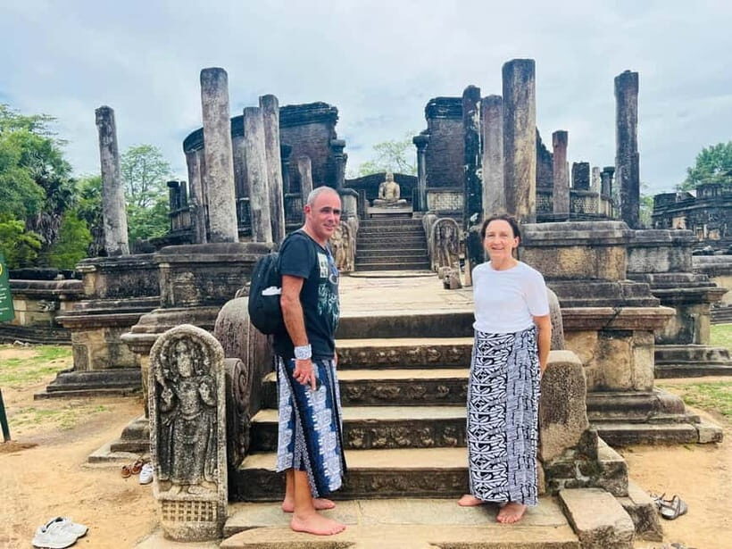 Polonnaruwa Day Tour from Kandy (Private ) - A Full Day of Cultural and Natural Highlights in Sri Lanka