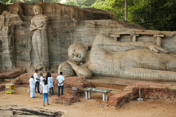 Polonnaruwa Day Tour with Lunch by Mahaweli - Key Points