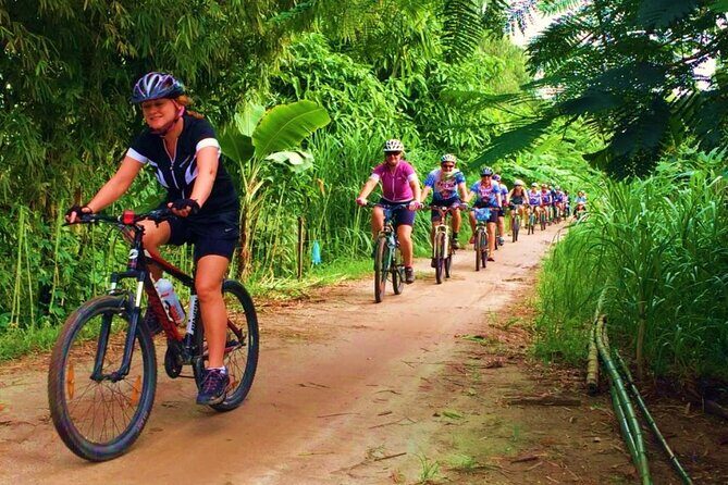 Polonnaruwe Ancient City Cycling Tour from Trincomalee/Nilaveli - An Introduction to the Tour Experience
