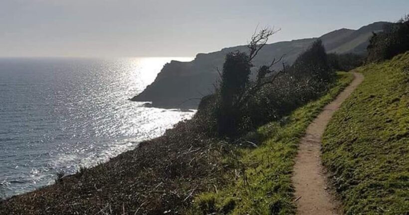 Polruan: Lansallos Coast Path Guided Walk - The Itinerary: What to Expect on the Trail
