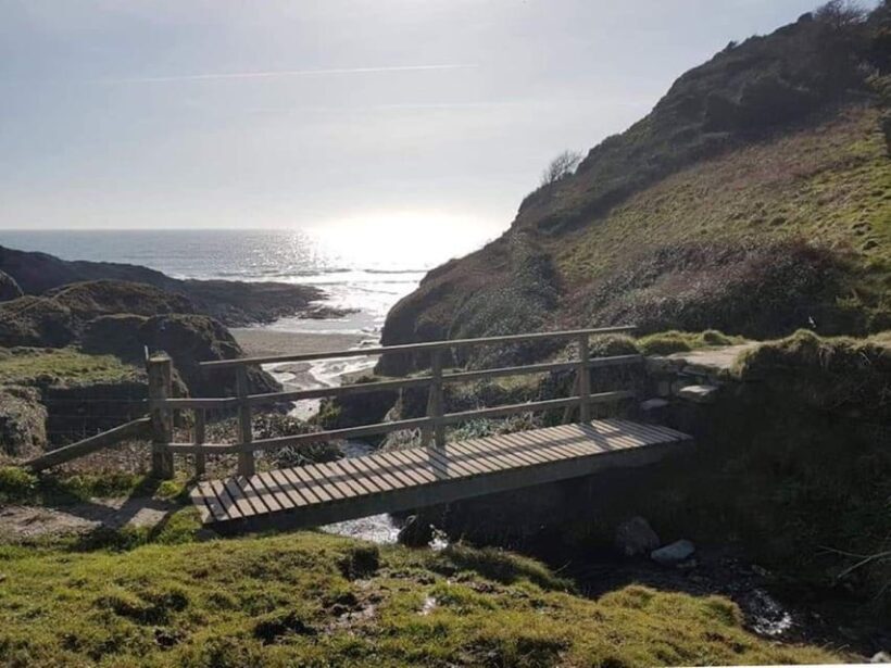 Polruan: Lansallos Coast Path Guided Walk - FAQs