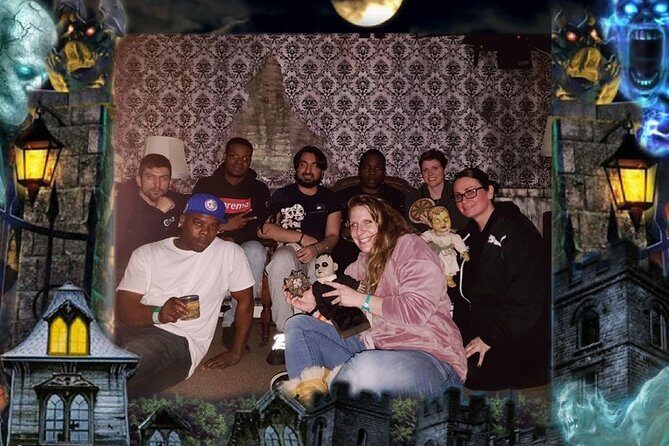 Poltergeist Interactive Escape Room in Northfield, New Jersey - The Price and Value