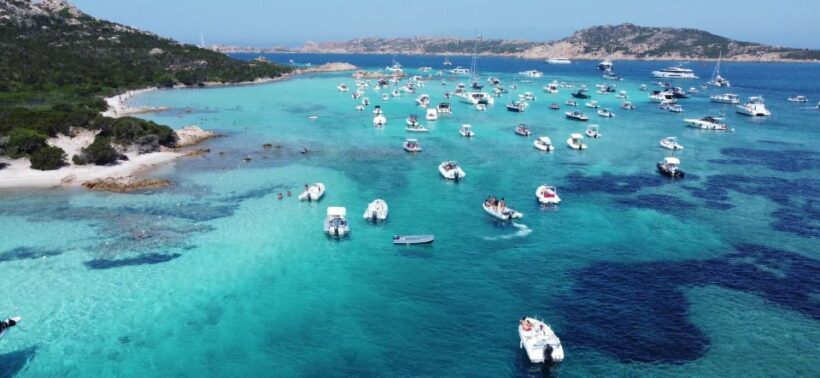 Poltu Quatu: La Maddalena Archipelago Sailboat full-day trip - Key Points