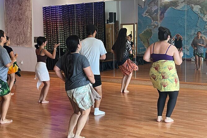 PolyFit® Polynesian Dance Fitness Class on Maui - The Setting and Location: Easy to Find, Fun to Visit