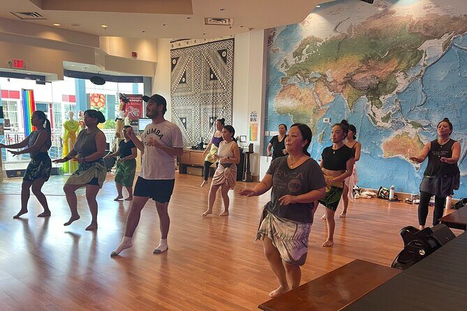 PolyFit® Polynesian Dance Fitness Class on Maui - What’s Included and What’s Not