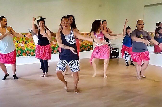 PolyFit® Polynesian Dance Fitness Class on Maui - Group Size, Timing, and Practicalities