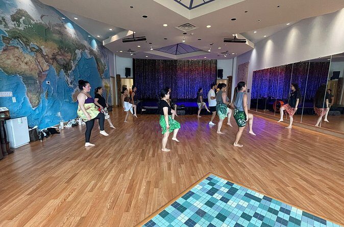 PolyFit® Polynesian Dance Fitness Class on Maui - Authenticity and Cultural Value