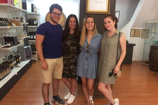 Polykala Distillery Showroom. A125 Years of History Along With Liqueur Tasting. - Preserving Tradition and Excellence