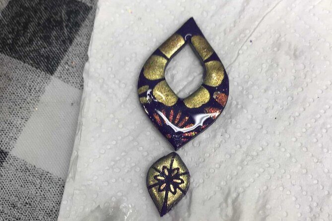 Polymer Clay Necklace Making Class - An In-Depth Look at the Polymer Clay Necklace Making Class