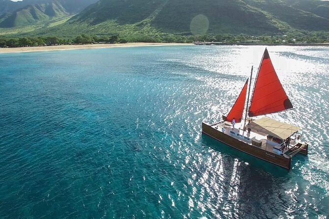 Polynesian Canoe Morning Sail - A Gentle Wake-up Call with a Cultural Twist