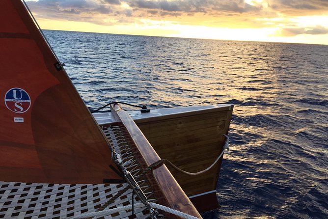 Polynesian Canoe Sunset Sail - Accessibility and Meeting Details