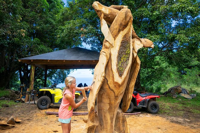 Polynesian Cultural Carving Experience in Holualoa - Practical Details: What Travelers Should Know