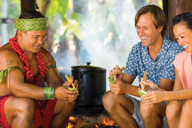 Polynesian Cultural Center: Gateway Buffet Package - Exploring the Itinerary in Detail