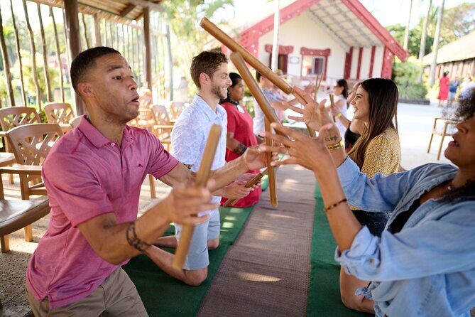 Polynesian Cultural Center: Gateway Buffet Package - Who should consider this tour?