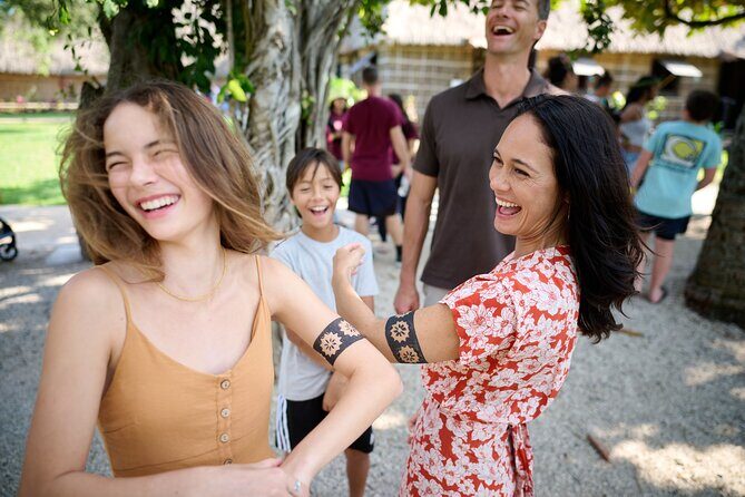 Polynesian Cultural Center: Gateway Buffet Package - FAQs