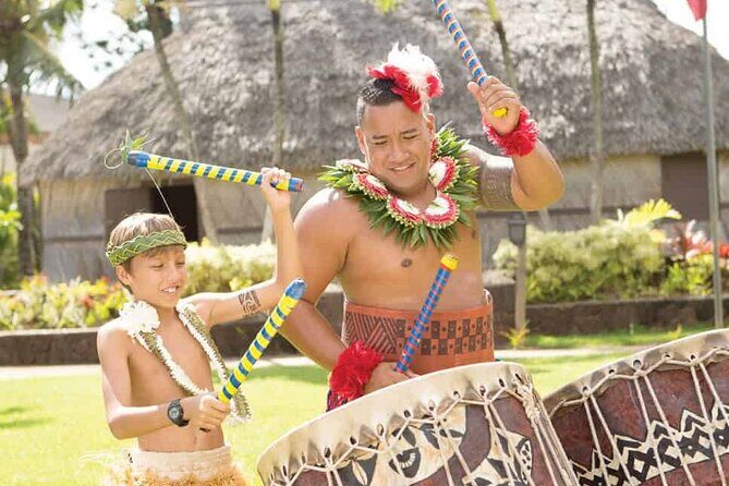 Polynesian Cultural Center: Islands of Polynesia Admission Ticket - An Authentic Look at the Polynesian Cultural Center