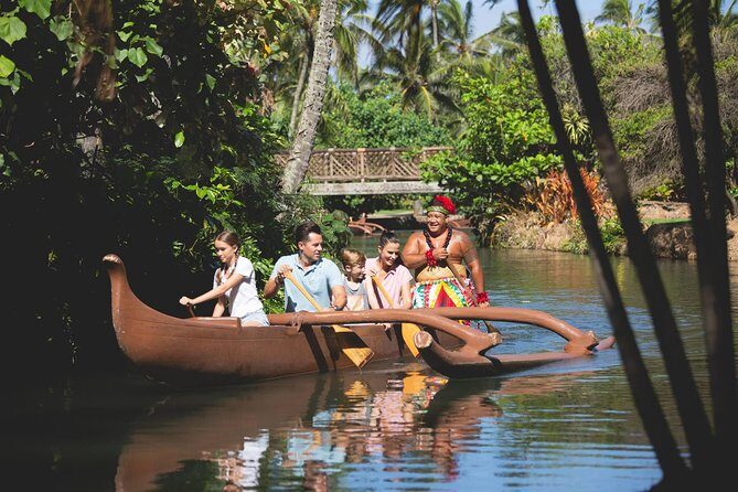 Polynesian Cultural Center: Islands of Polynesia Admission Ticket - The Village Experience: What to Expect