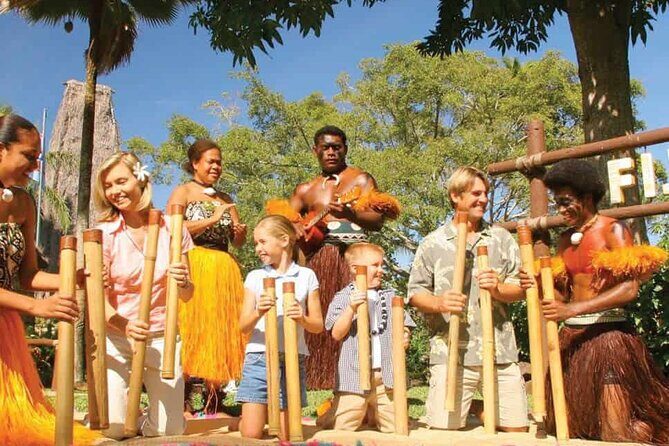 Polynesian Cultural Center: Islands of Polynesia Admission Ticket - The Shows: Entertainment with Cultural Roots