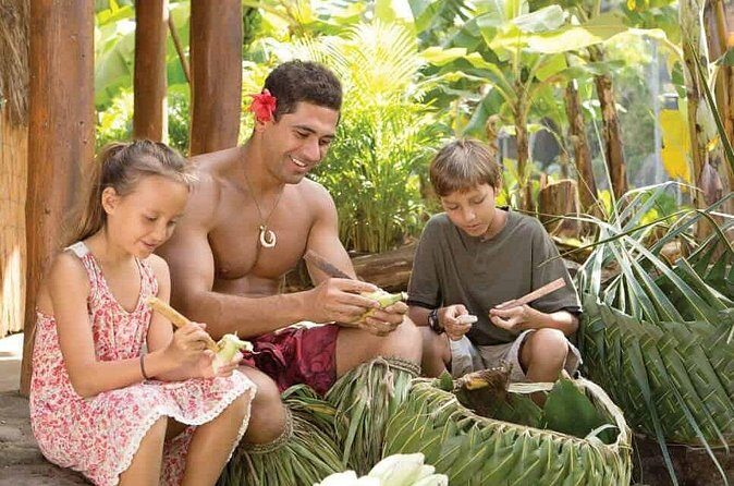 Polynesian Cultural Center: Islands of Polynesia Admission Ticket - Practical Tips for Visiting